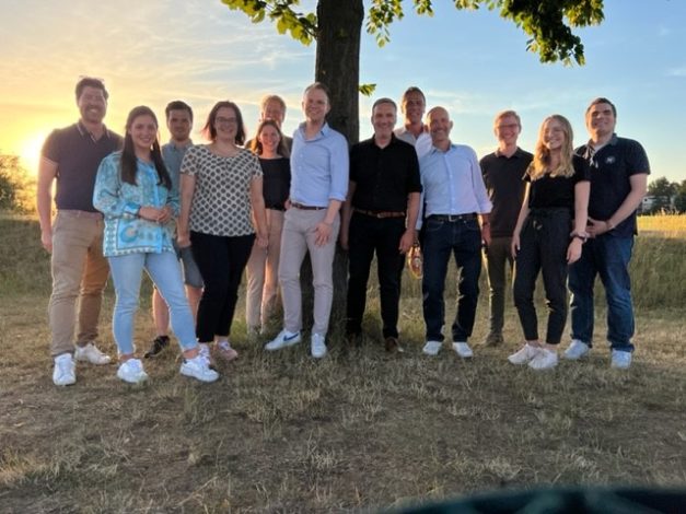 Lehrstuhl für Supply Chain Management › Prof. Dr.-Ing. Evi Hartmann ...