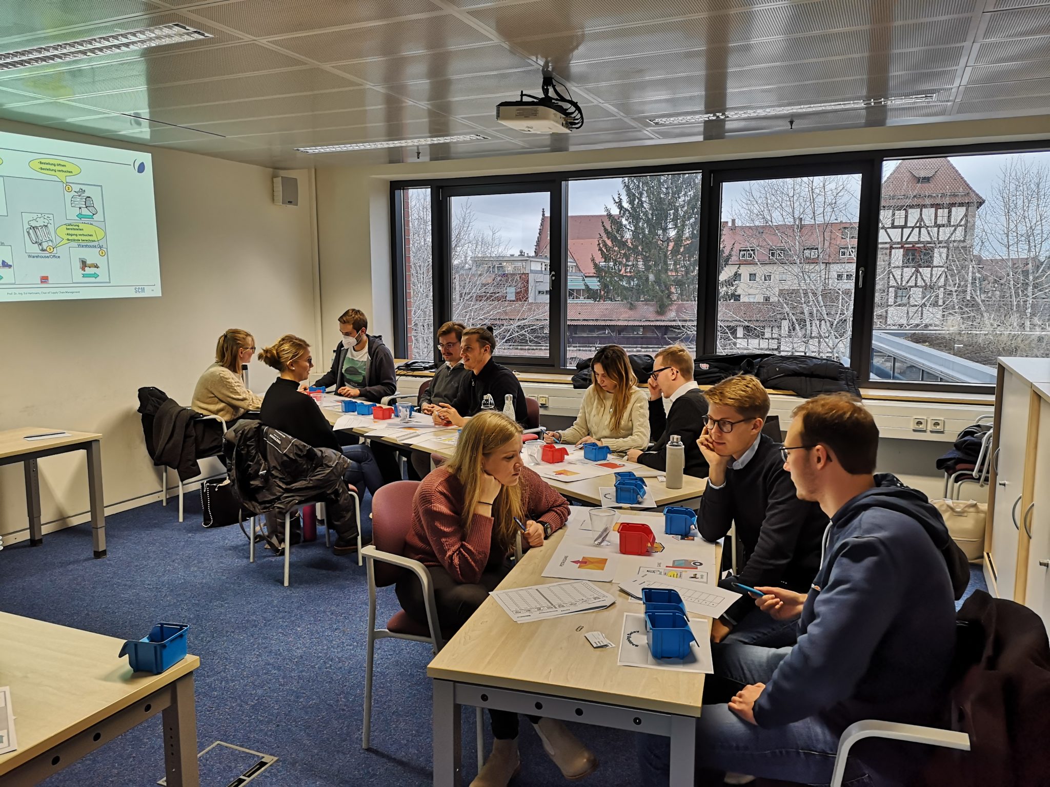 Lehrstuhl für Supply Chain Management › Prof. Dr.-Ing. Evi Hartmann ...