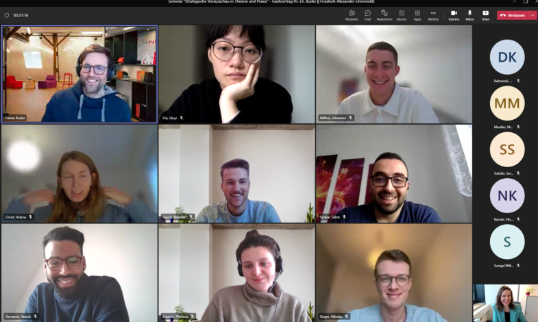 Lehrstuhl für Supply Chain Management › Prof. Dr.-Ing. Evi Hartmann ...