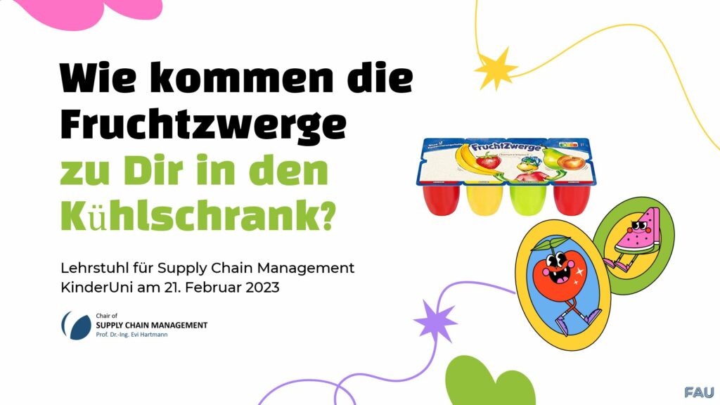 Lehrstuhl für Supply Chain Management › Prof. Dr.-Ing. Evi Hartmann ...
